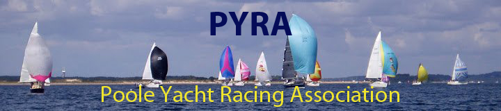 PYRA Header | Poole Yacht Racing Association (PYRA)