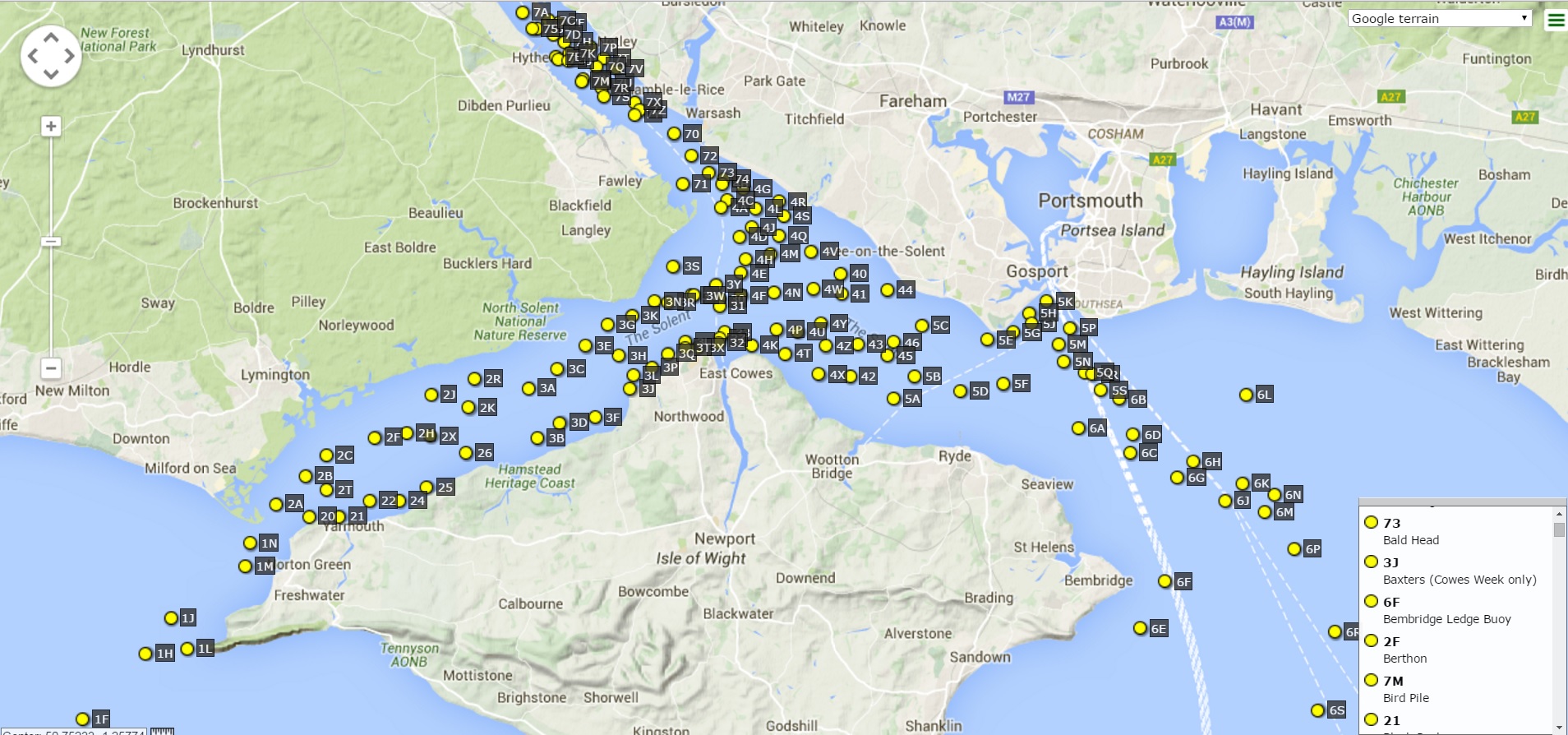 Solent - Alchetron, The Free Social Encyclopedia