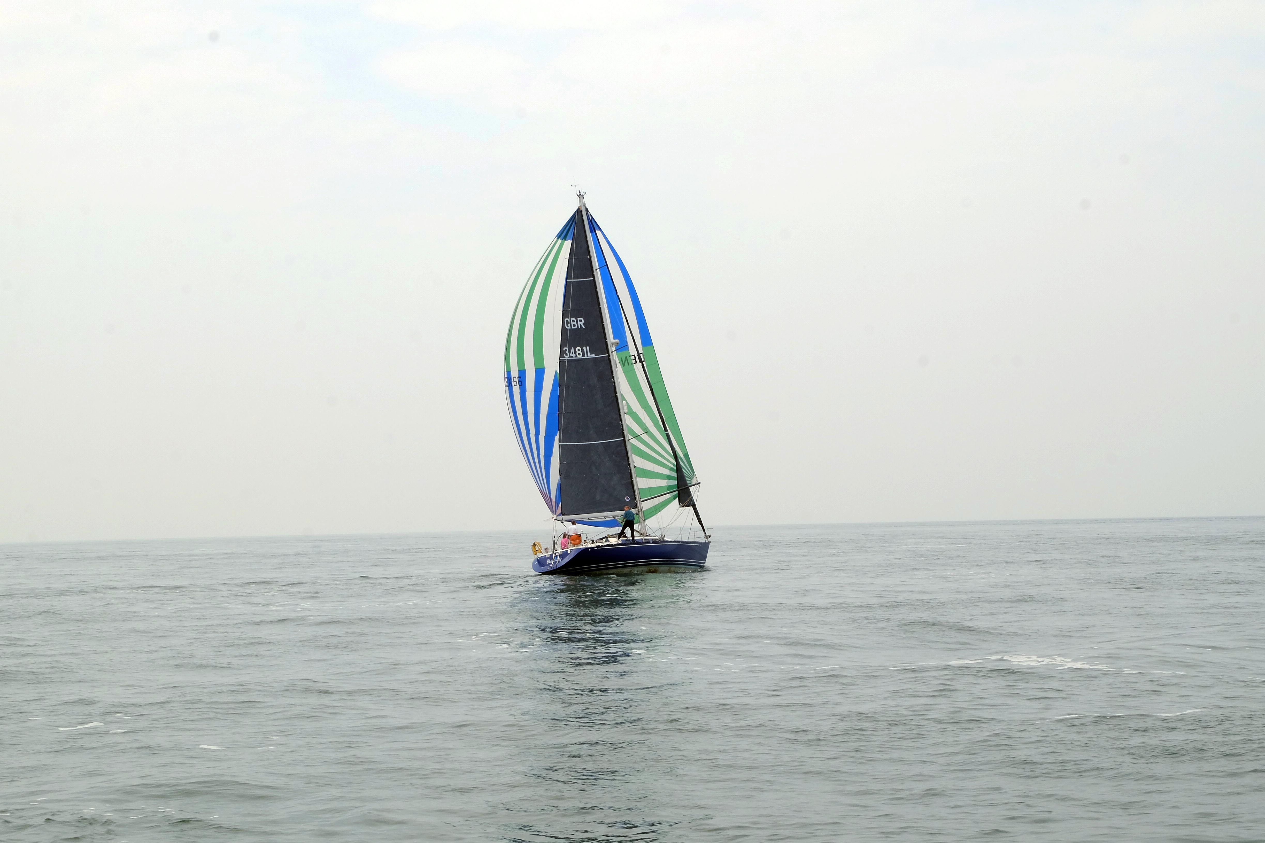 Blue eXtasy | Poole Yacht Racing Association (PYRA)