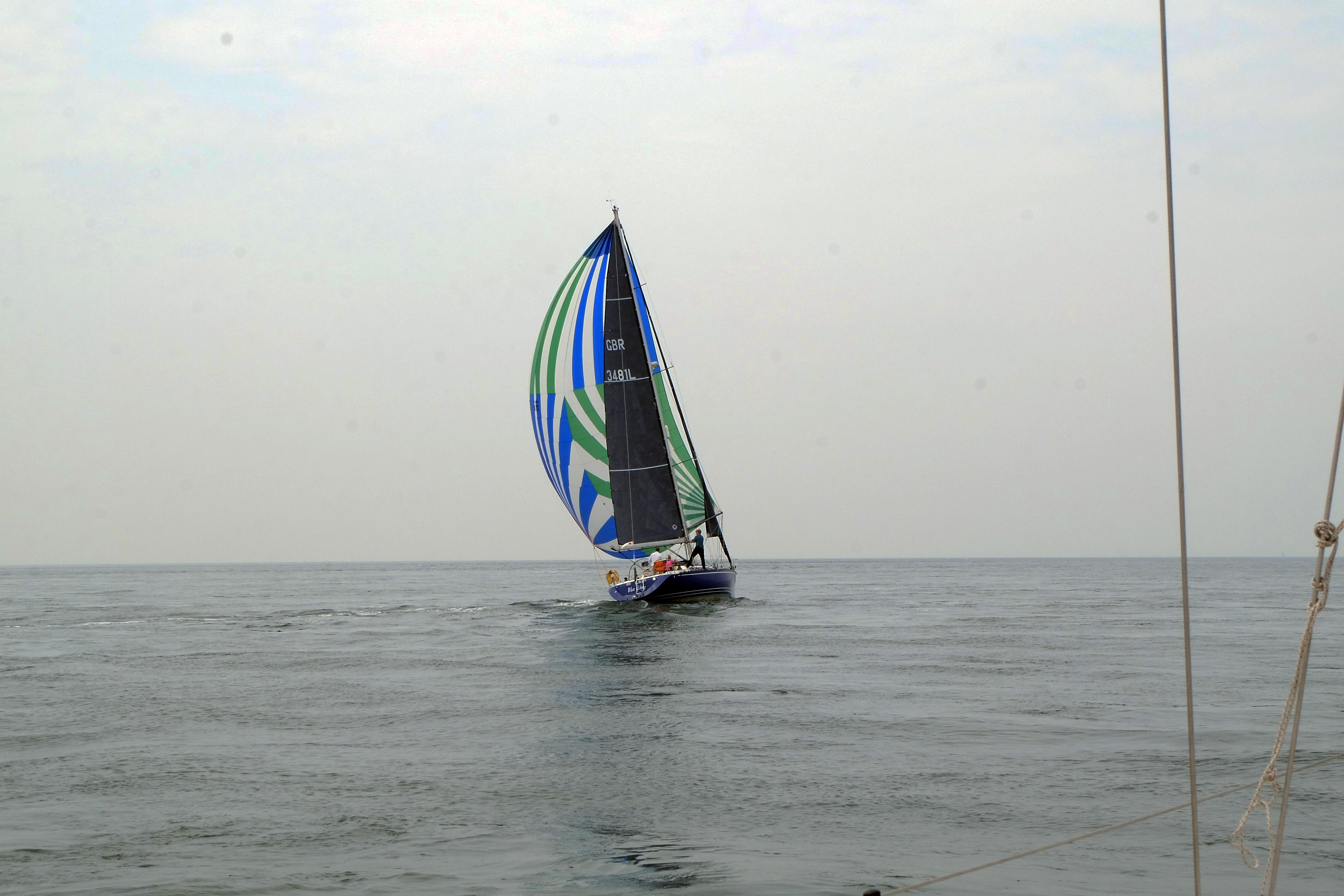 Blue eXtasy3 | Poole Yacht Racing Association (PYRA)