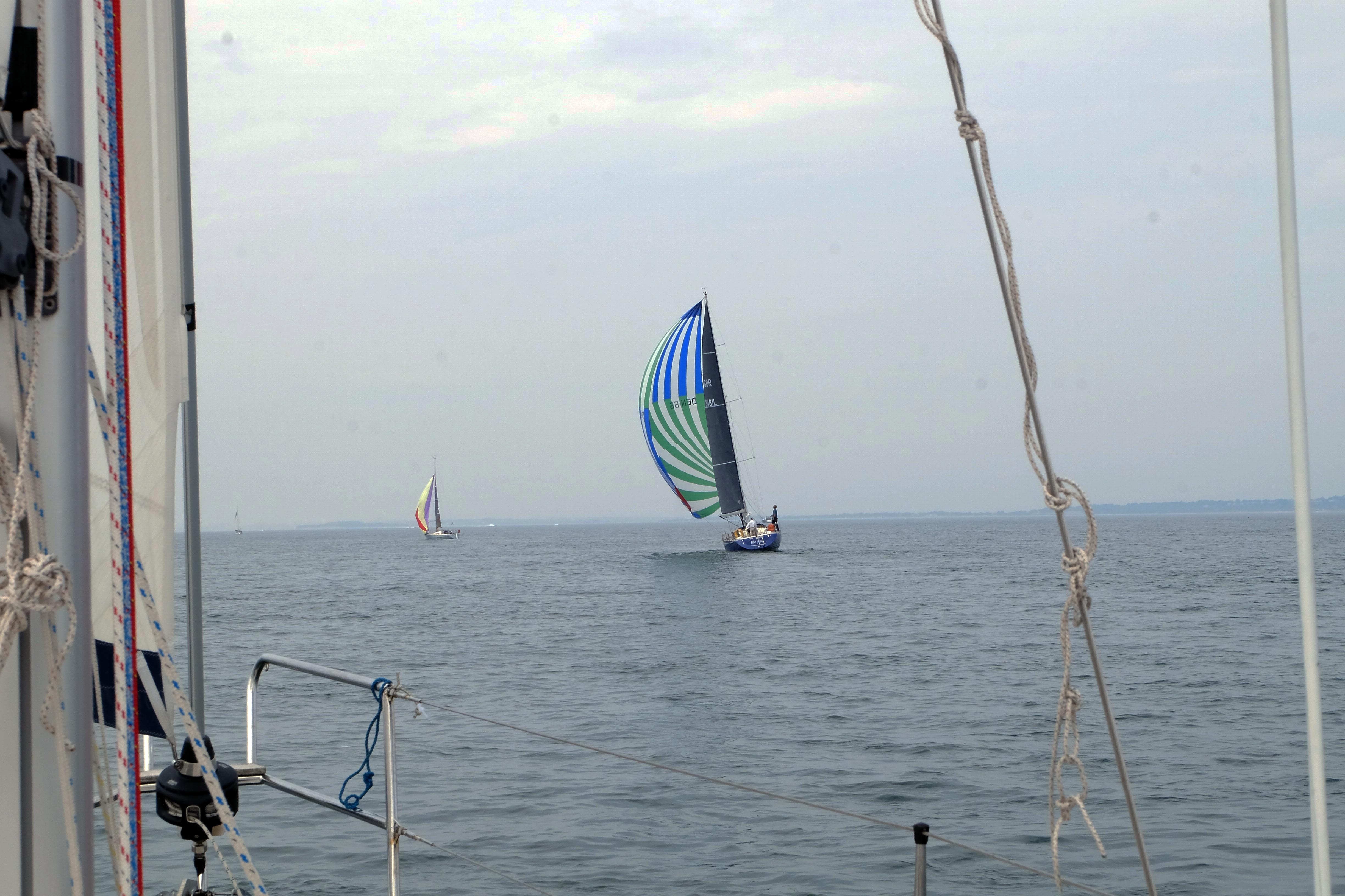 Blue eXtasy4 | Poole Yacht Racing Association (PYRA)