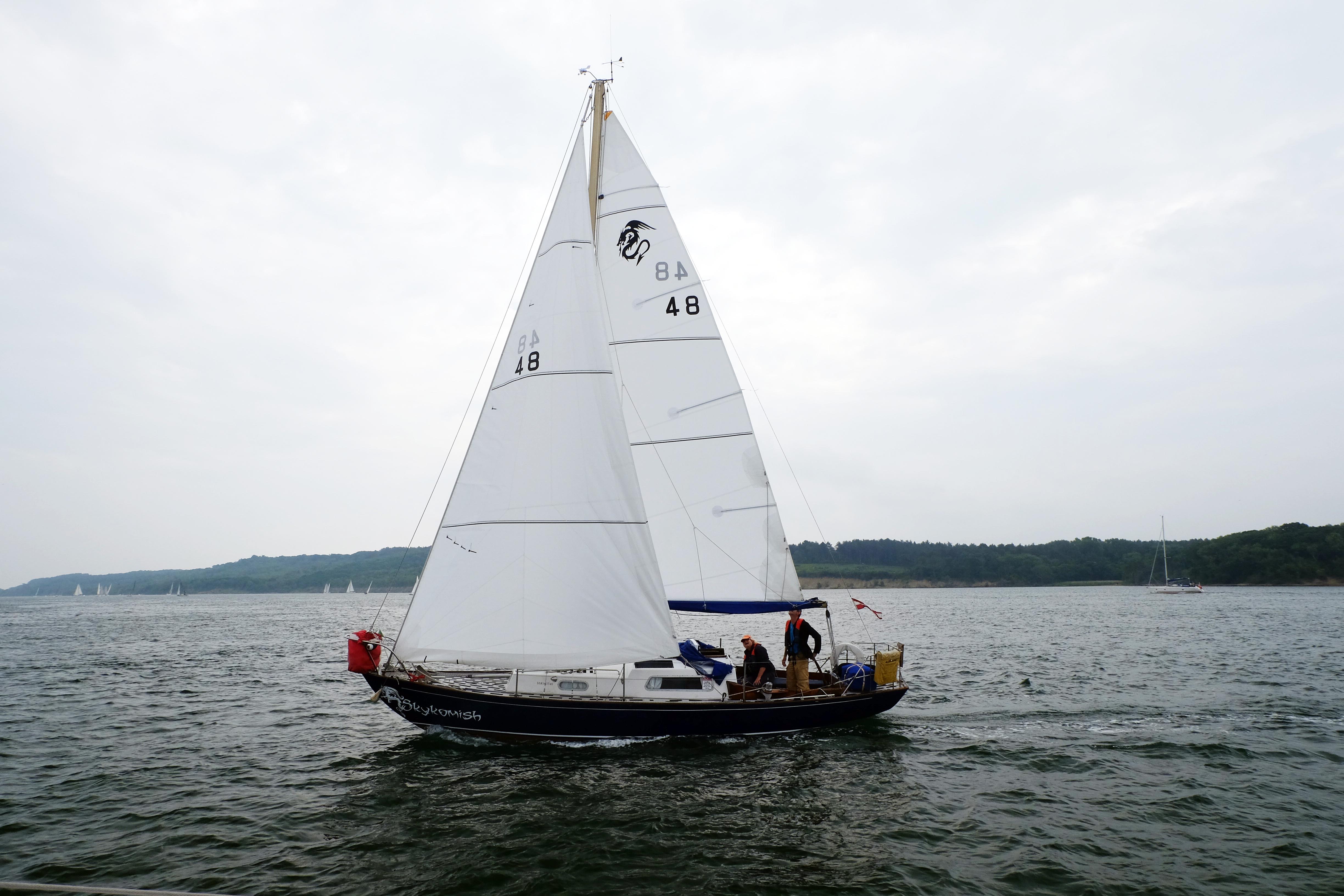 Skykomish | Poole Yacht Racing Association (PYRA)